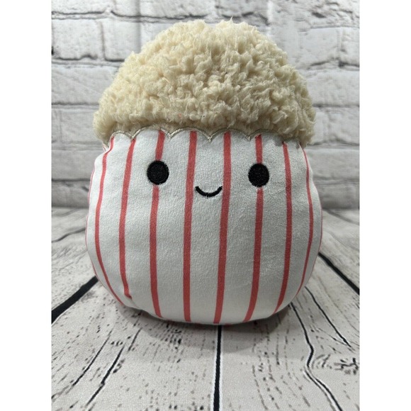 Kellytoy | Toys | Kelly Toy Squishmallow 8 Arnel Food Squad Bucket Of ...